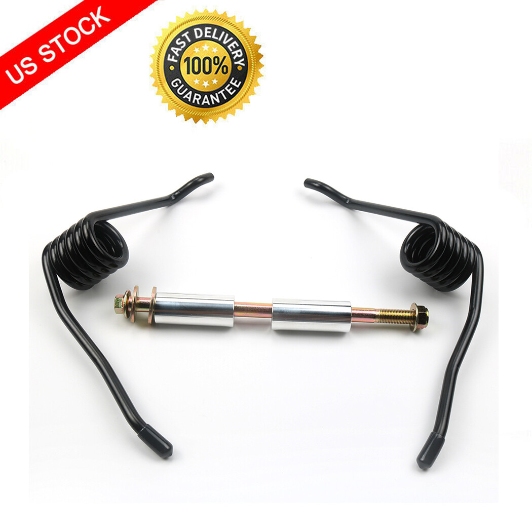 Snowmobile Trailer Tongue Spring Lift Kit For Triton 03173 | eBay