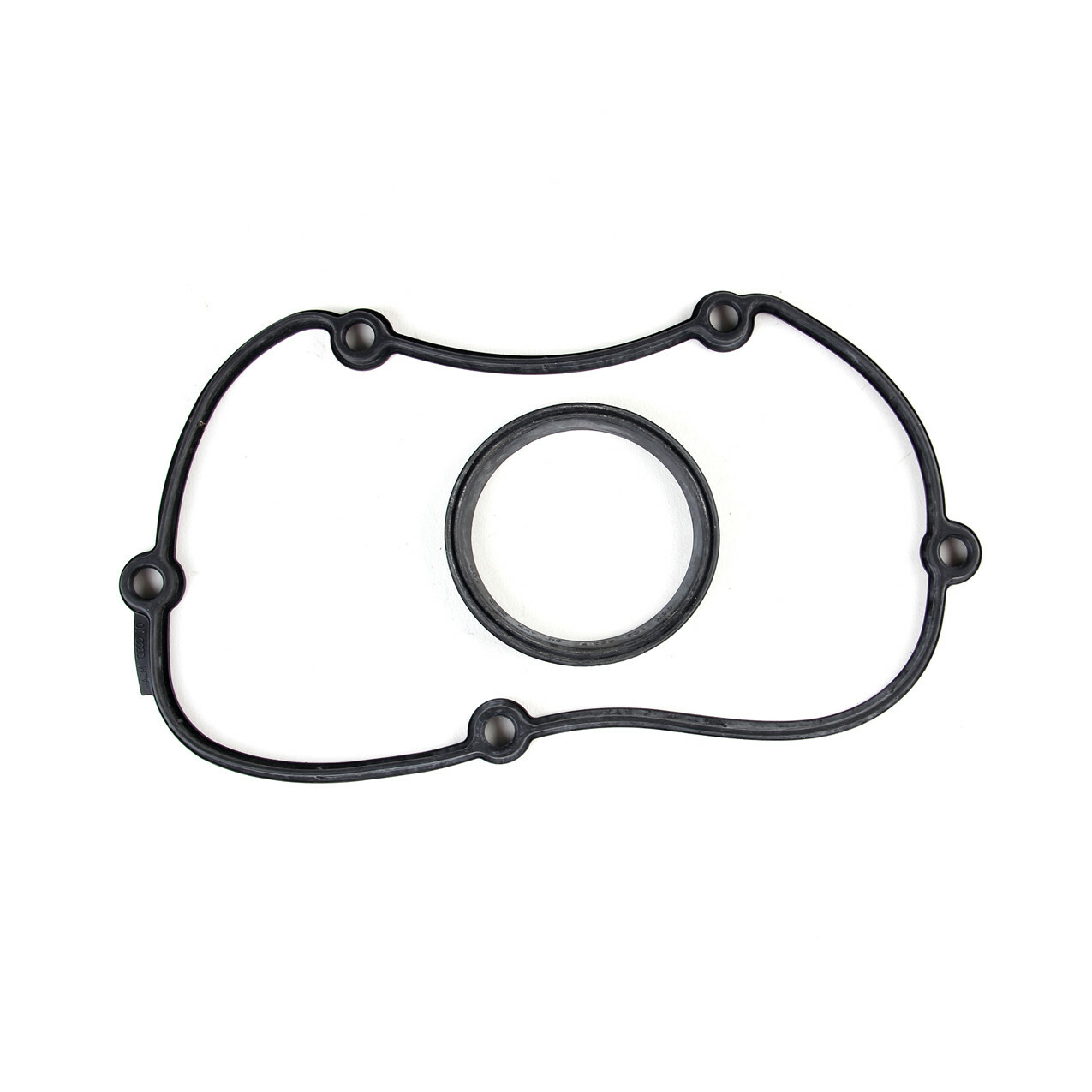 2pcs Timing Chain Cover Gasket Set For VW Jetta Passat Tiguan Golf Audi ...