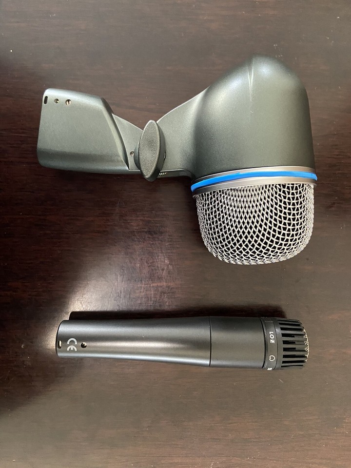 Counterfeit Shure SM57 and BETA52 880429889086 | eBay