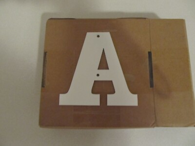 Letter A | eBay