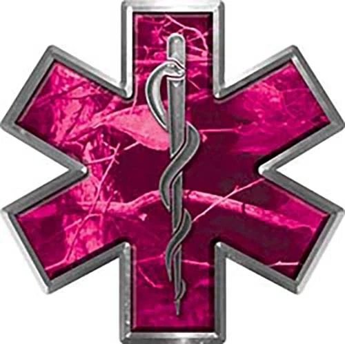 Pink Emt Logo