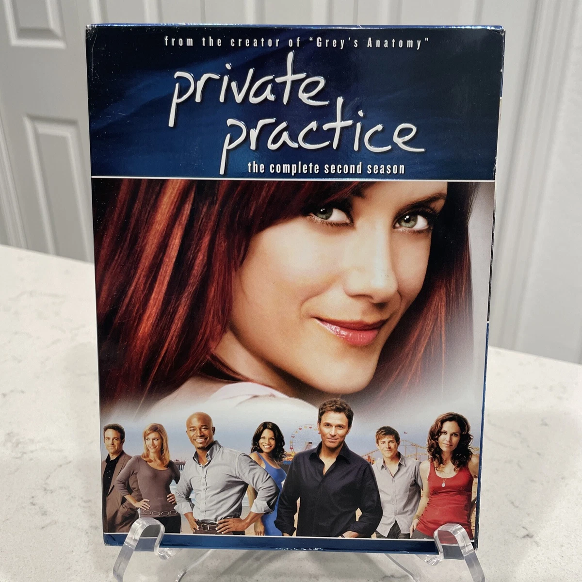 Private Practice Season 6 Poster