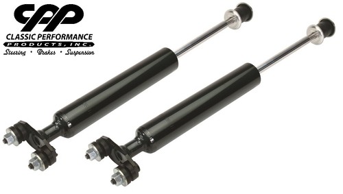 1962-67 Chevy II Nova Front Nitrogen Performance Shocks CPP-1004 Pair ...