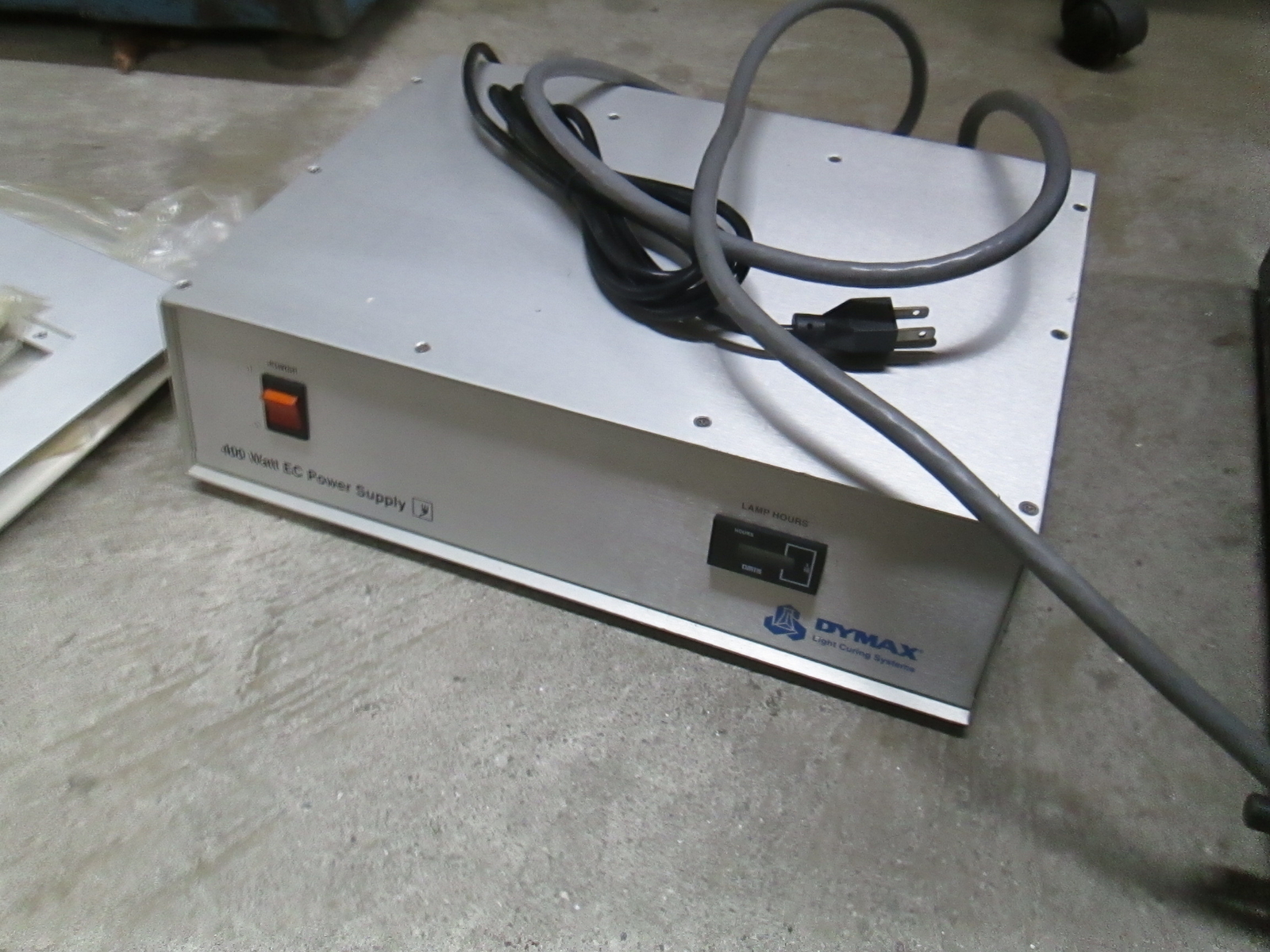 Dymax Model 2000 Flood UV Light Curing Complete System | eBay