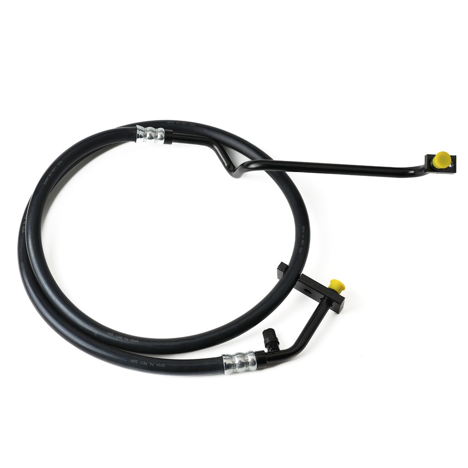 2009-2014 Peterbilt Kenworth Compressor to Condenser Hose Fits F50-6242 ...