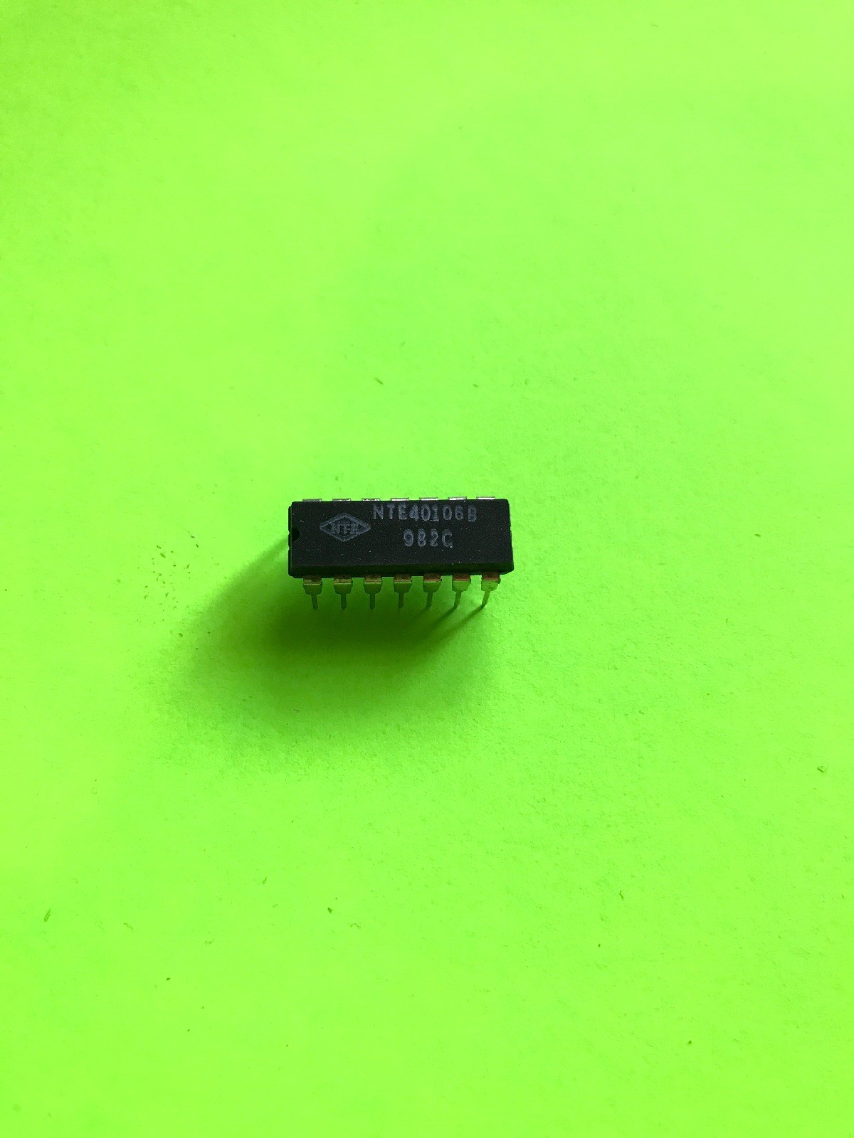 *NEW* 40106B-NTE-ELECTRONIC COMPONENT* | eBay