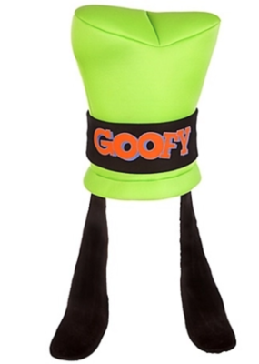 Disney Goofy Hut