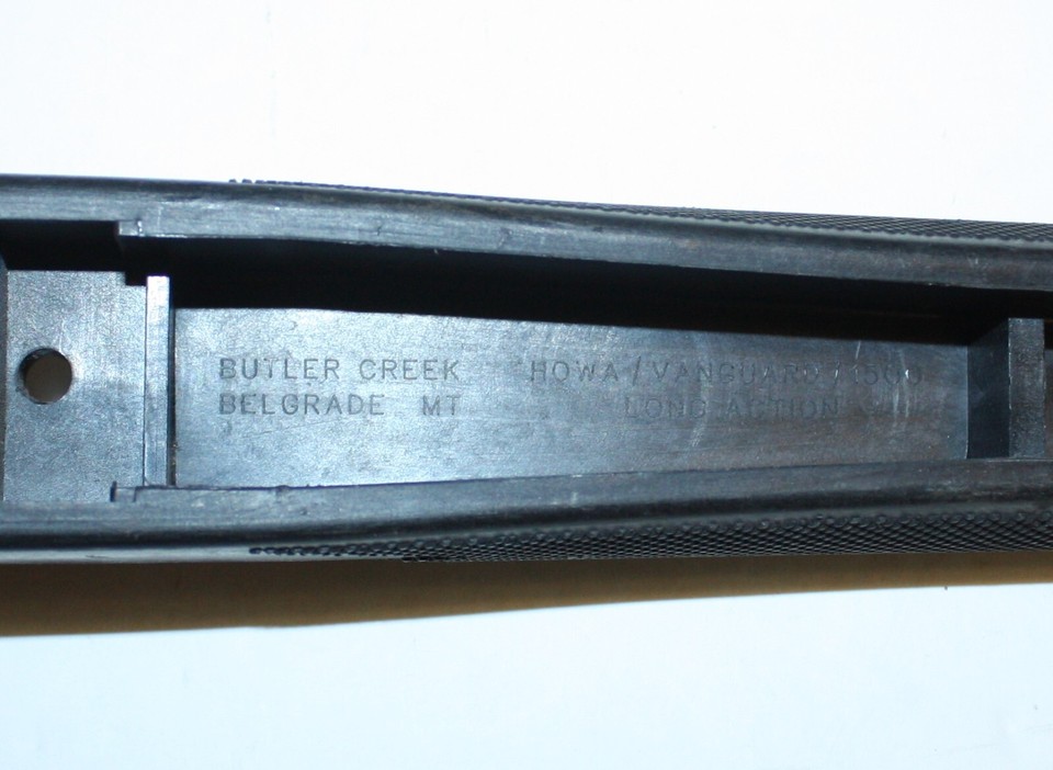 Weatherby Vanguard Howa 1500 Stock Right Hand Black Long Action | eBay