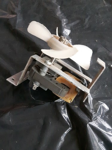 Brevel Motors Model 291N7-9 M441 SO D3 120V 60HZ | eBay