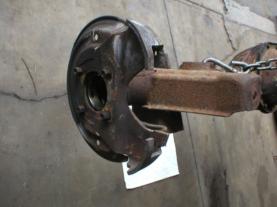 1985-89 Nine 9 Bolt Rear end Borg Warner differential outer housing ...