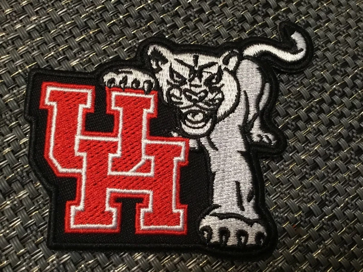 Houston Cougars New Logo