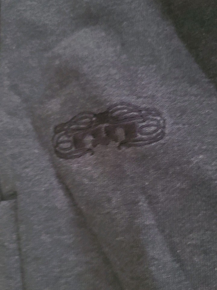 Men's Size L Nike LeBron Fleece Pants Sweatpants Black Chess Pieces ...