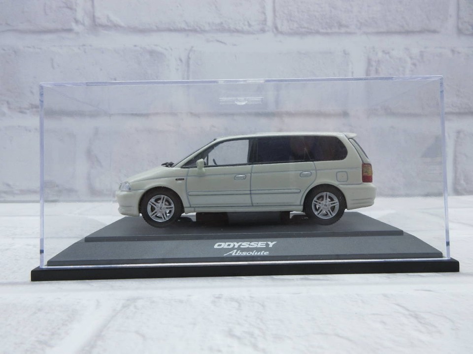 Mini car 1/43 Ebro Odyssey Absolute Pearl White model car | eBay UK