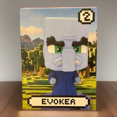 Never Opened Minecraft Movie #2 Evoker Happy Meal Toy Collectible | eBay