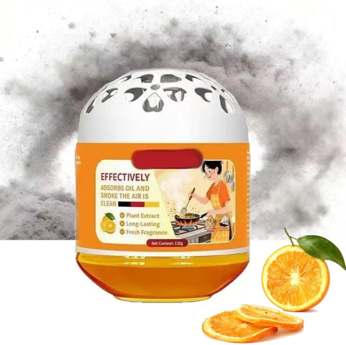 New Kitchen Fume Purification Magic Box,Indoor Air Purification Dust ...