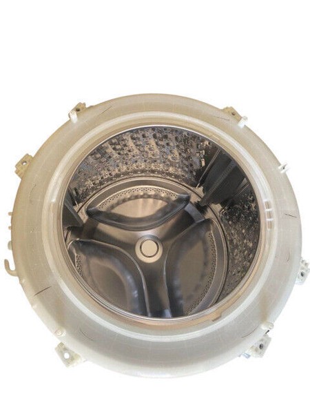 Samsung Washer Tub Drum Spider Spinner Shaft Assy (DC97-21456A) for ...