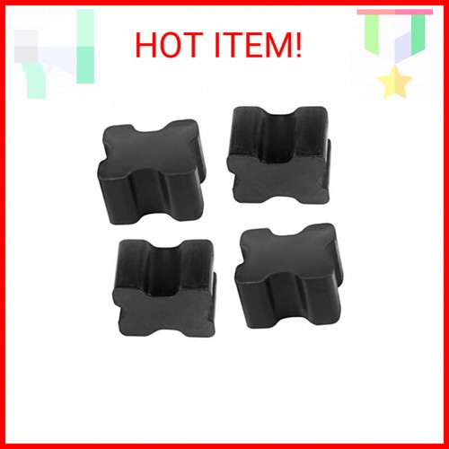 Heavy Duty Rubber Front Coil Spring Booster Kit, Rubber Coil Spacers, 1 ...