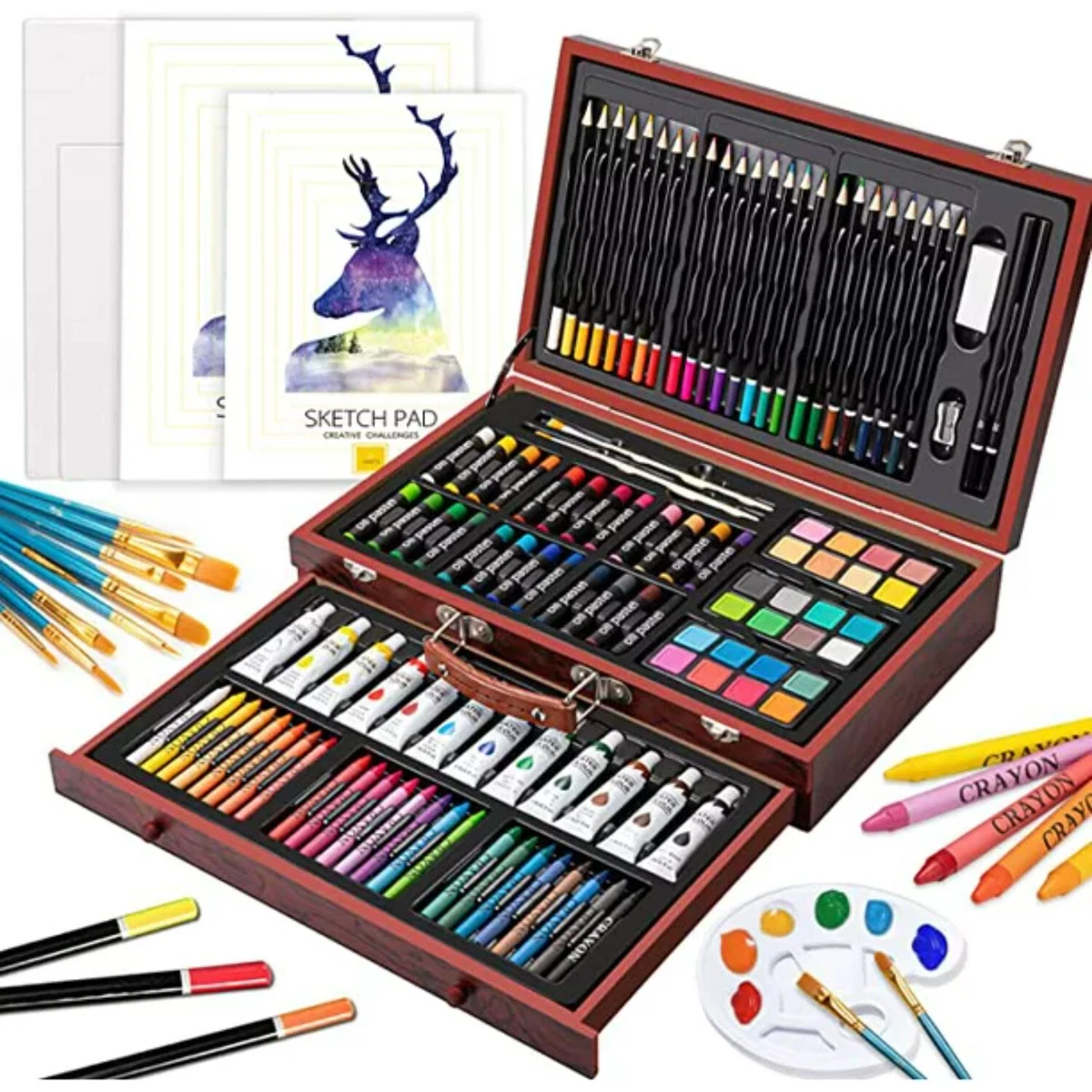 Professional Art Supplies Kit