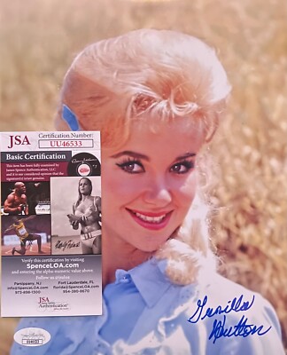 Gunilla Hutton Petticoat Junction Original Autographed 8X10 Photo #2 w ...