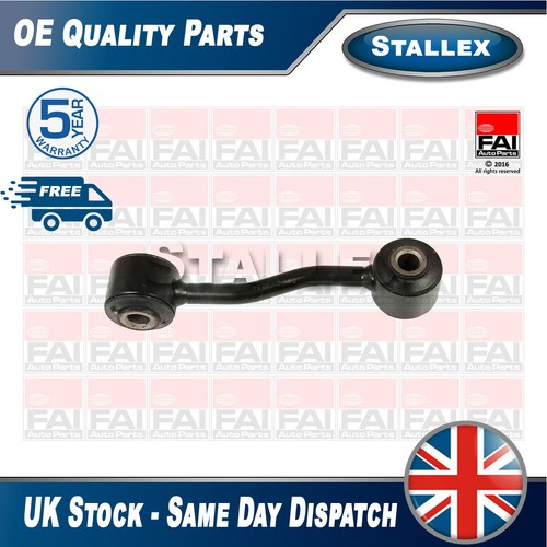 Fits Jeep Cherokee 2.4 2.5 CRD 2.8 3.7 Stabiliser Link Front Stallex ...
