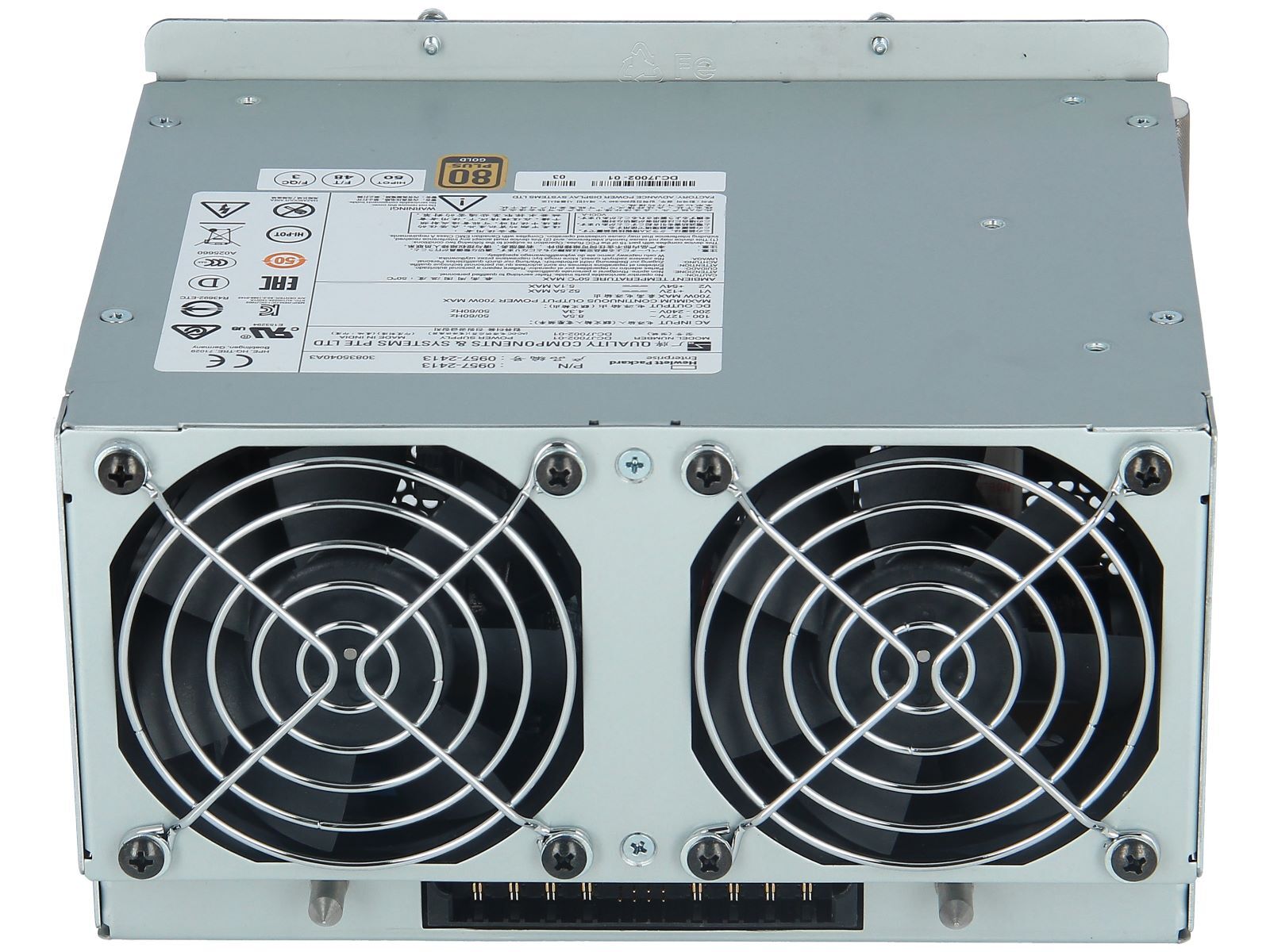 HP - J9828A - HP 5400R 700W PoE+ zl2 Power Supply | eBay