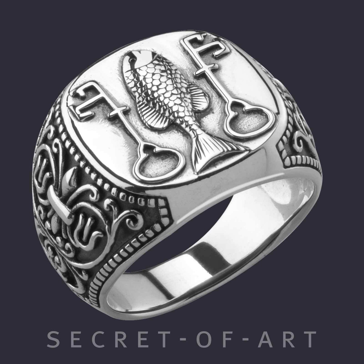 Catholic Bishops Ring