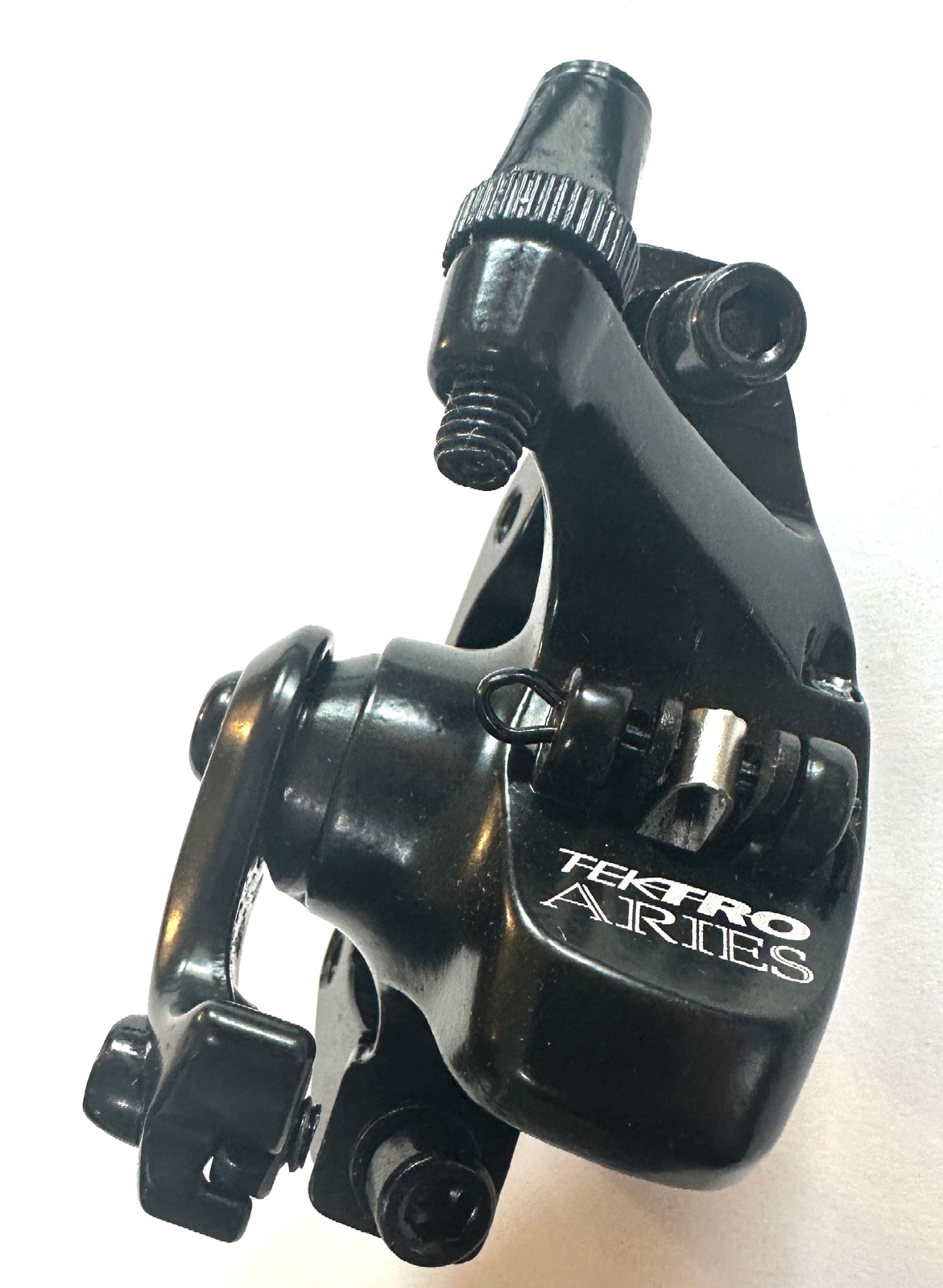 Tektro Aries MD-M300 Cable Mechanical Disc Brake Caliper Front or Rear ...