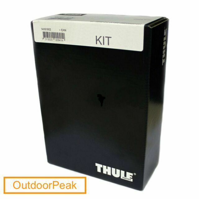 Thule Kit 1746 (#141746) Open-Box ** MINT ** Fit Kit for Toyota Corolla ...