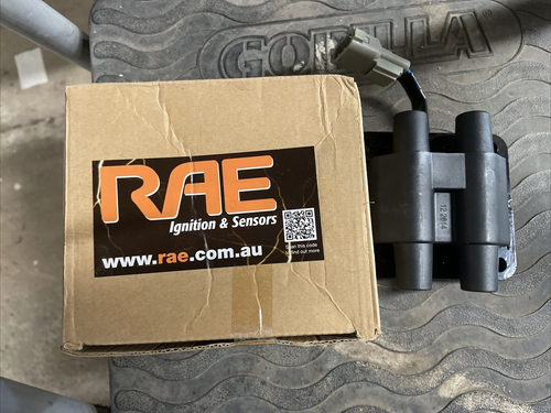 RAE Ignition Coil C168 FITS SUBARU LEGACY 1990-1994 #B03 | eBay