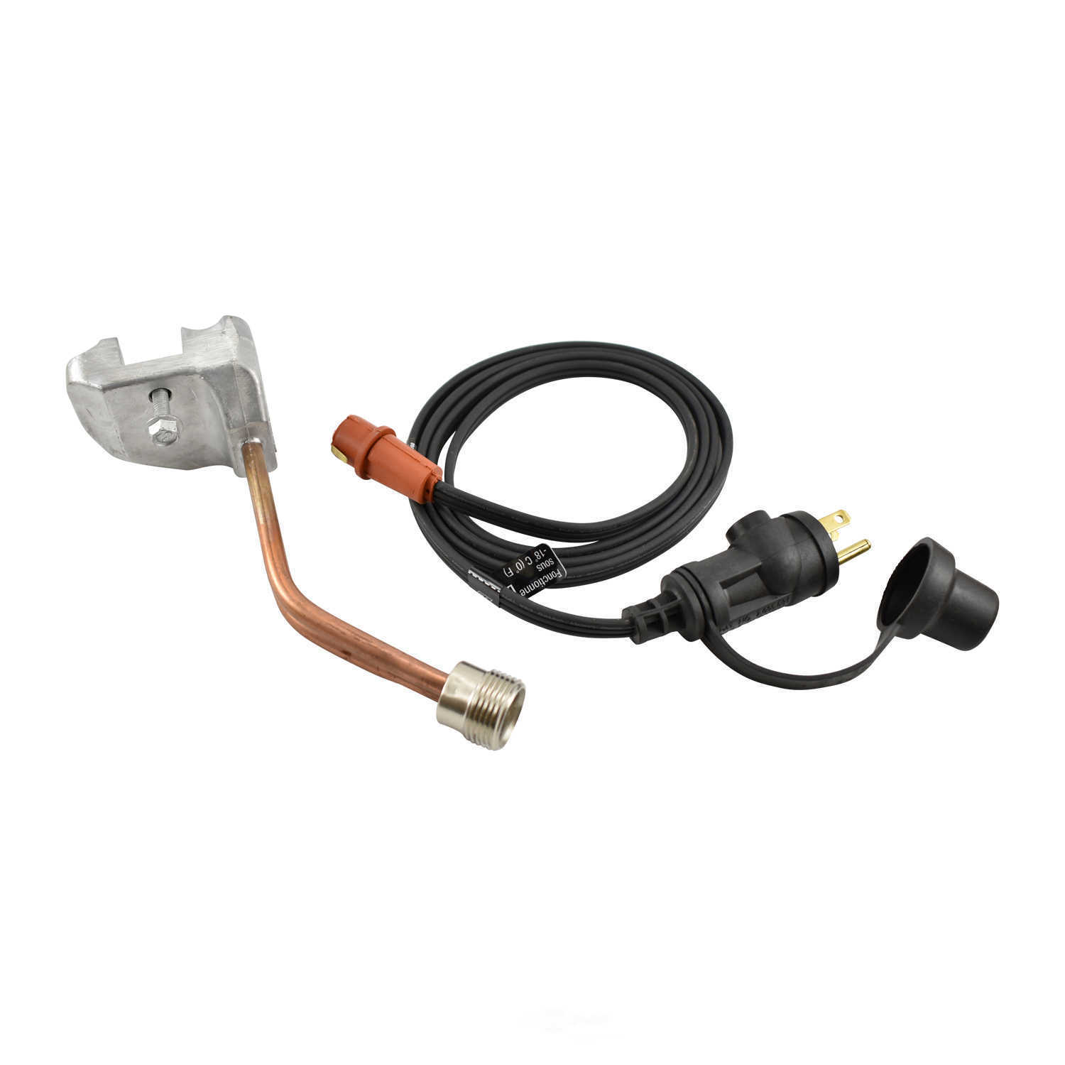 Engine Heater-Ecotec Zerostart/Temro 3400020 for sale online | eBay