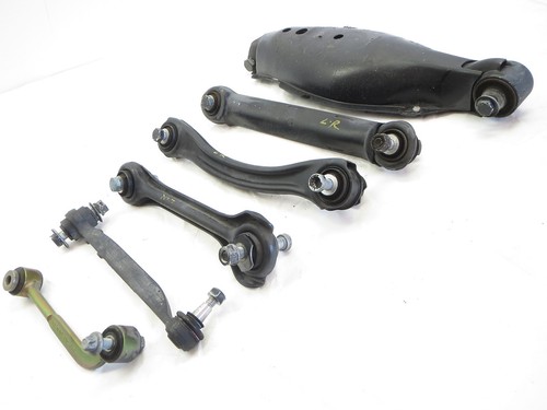2004 MERCEDES CLK CONVERTIBLE LEFT REAR CONTROL ARM SET W/ BOLT OEM A3 ...