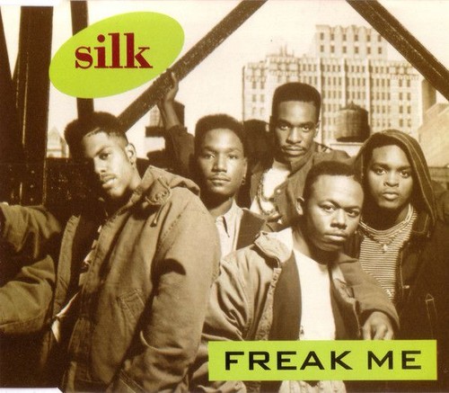 Freak me (3 versions, 1992/93) , Silk | eBay