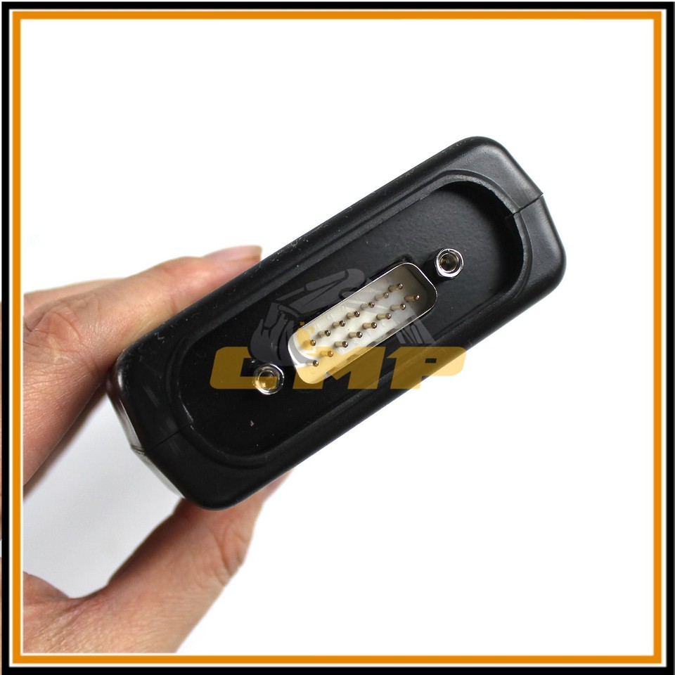 ET-3 Comm Adapter III 317-7485 3177485 fits Heavy Equipment Test Tool ...