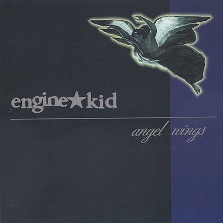 Angel Wings by Engine Kid (CD, Oct-1994, Revelation Records) for sale ...