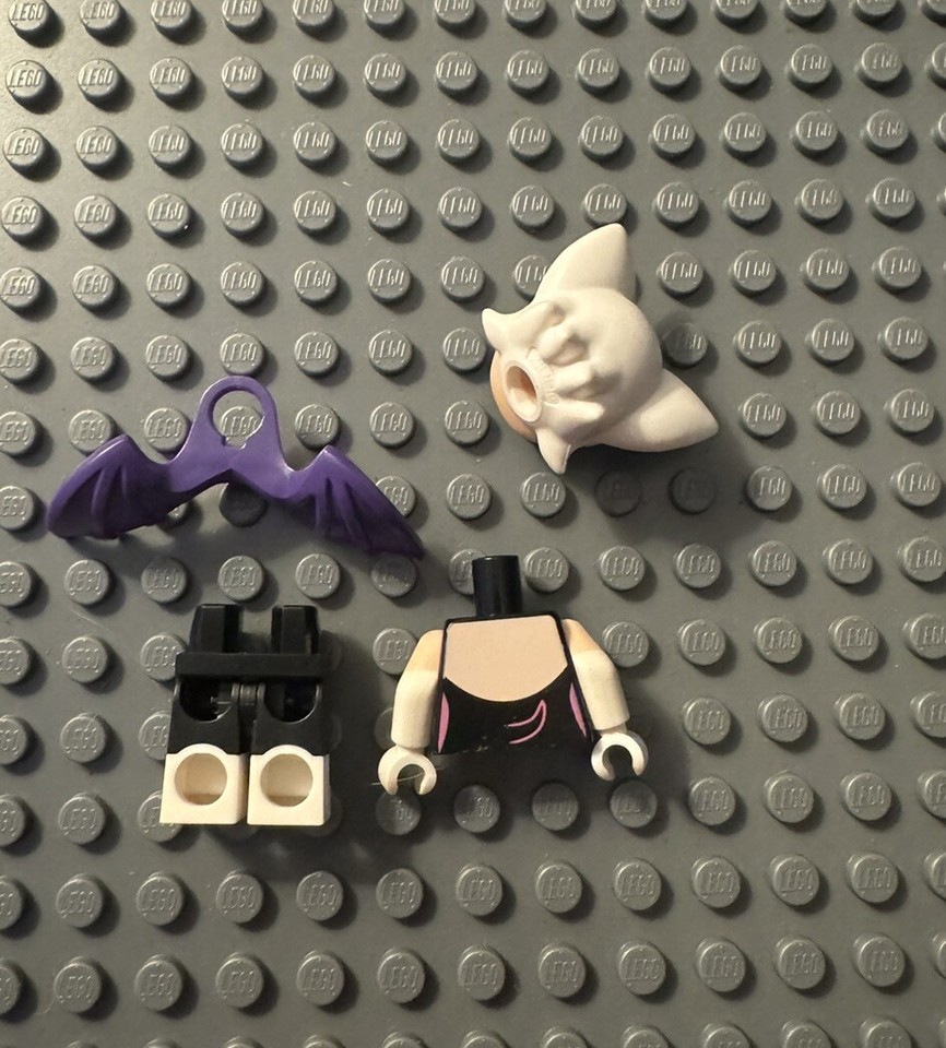 Authentic Lego Rouge 76996 Sonic the Hedgehog Minifigure | eBay