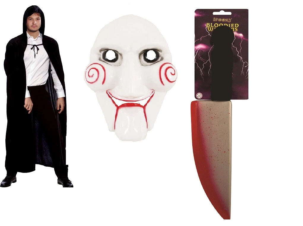 Knife Party Mask