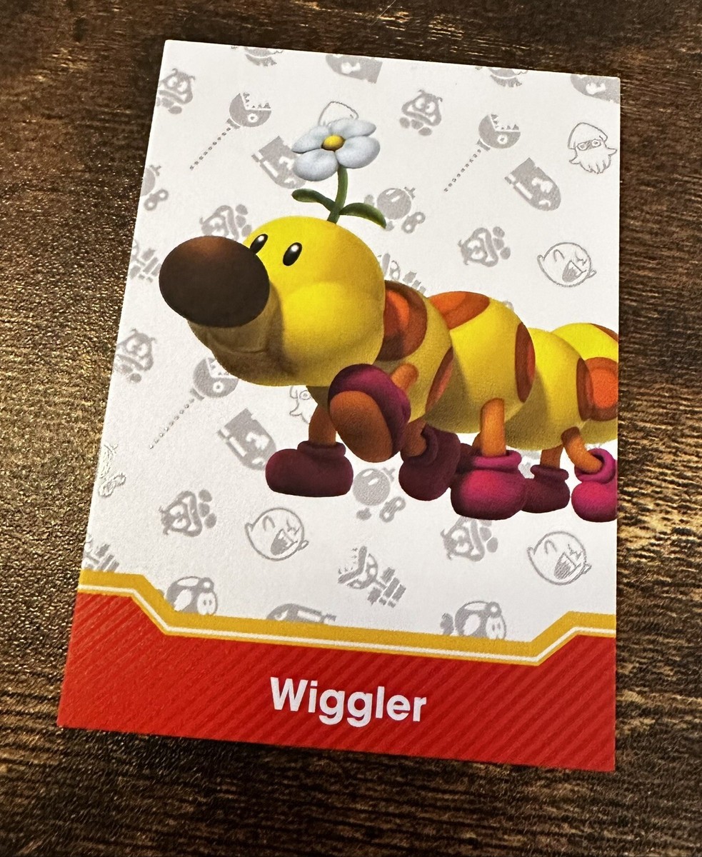 Wiggler Bogus Wiggler – Jawtec