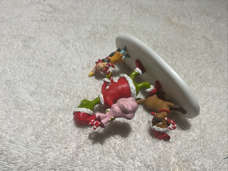 Dept 56 Grinch Who’s Been A Good Who Max Accessory Whoville Kids Candy ...