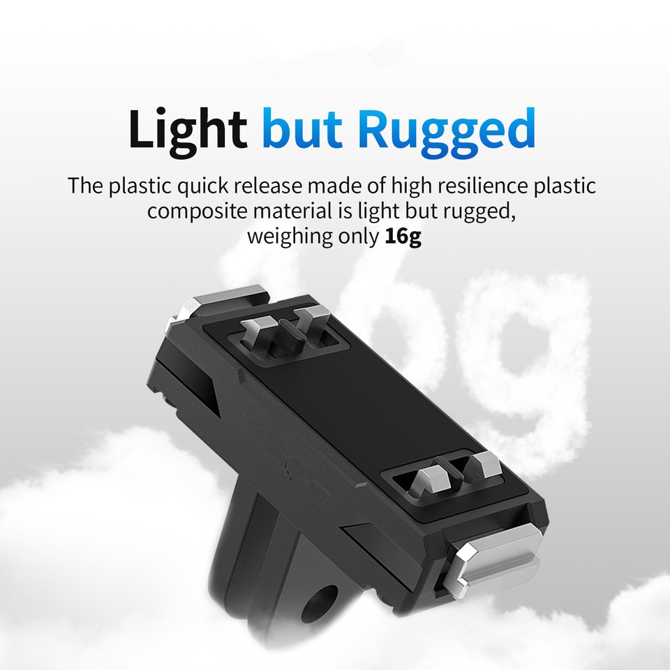 Strong Magnetic Quick Release Mount Base Kit For Insta360 Ace Pro/Ace ...