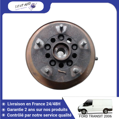 🇫🇷 PIVOT AVANT GAUCHE FORD TRANSIT ♻️ 3007545315115 | eBay