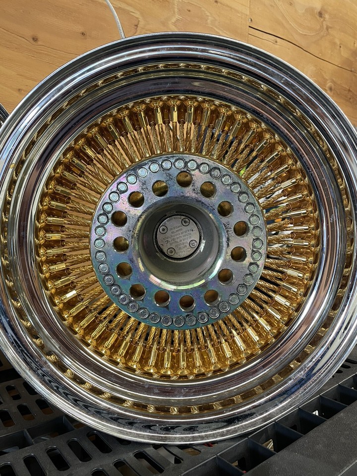 roadster wire wheels | eBay