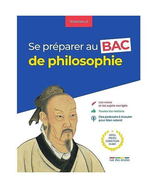 Se préparer au bac de philosophie 2024, Antonicelli, Léa; Bonnet ...