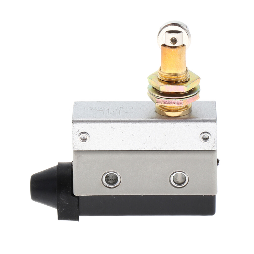 Premium AZ7311 Limit Switch, Panel Mount Roller Plunger 10A 250V AC | eBay