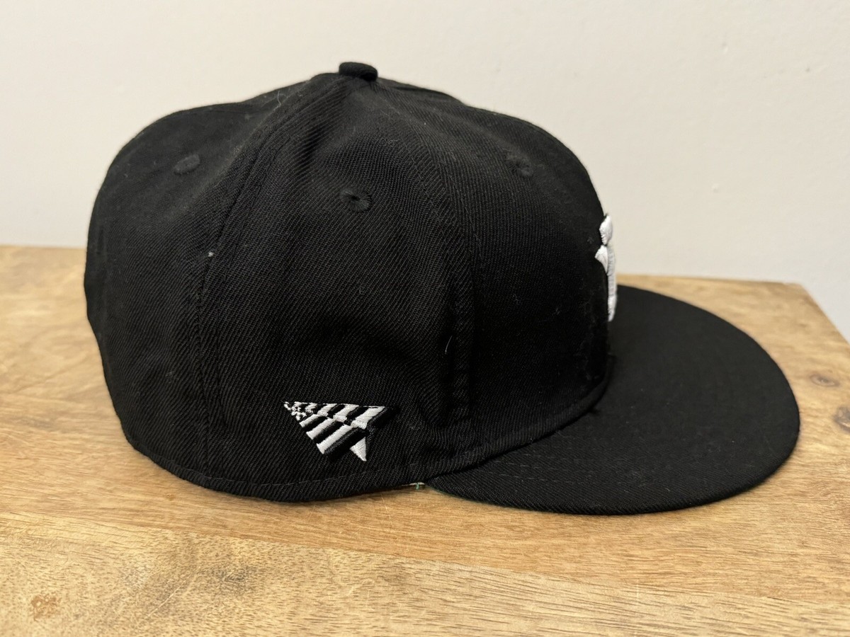Houston Astros Hat Cap Fitted 8 New Era Paper Planes Black Houston Astros Hat Cap Fitted 8 New Era Paper Planes Black