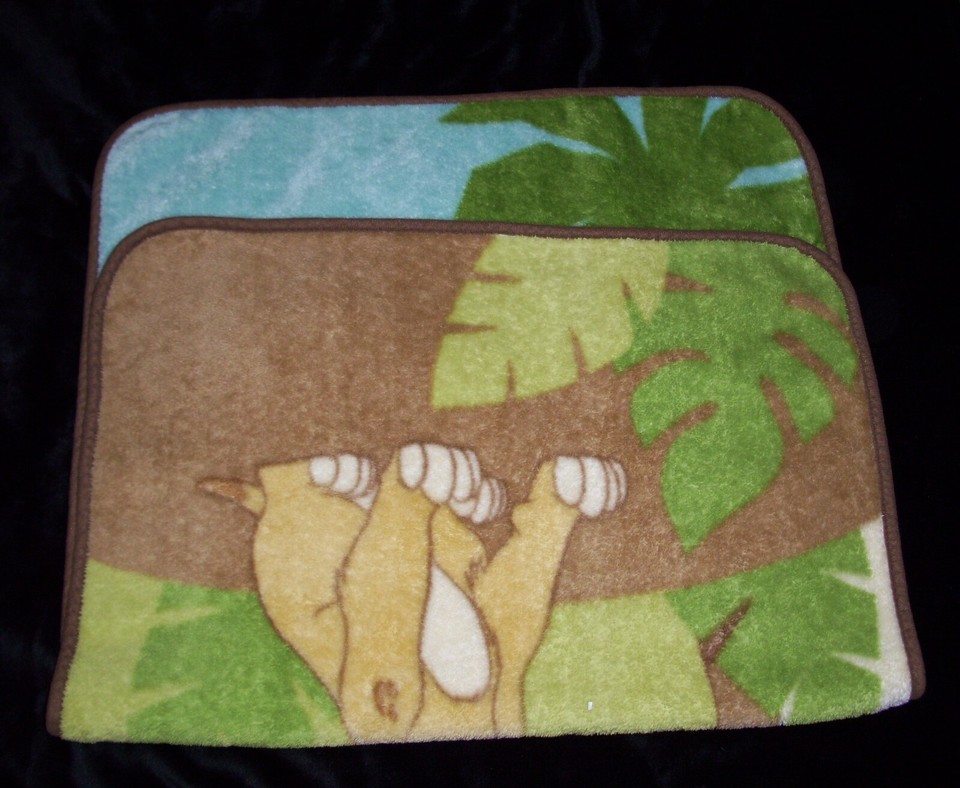 Disney Baby Lion King Simba Luxury Plush Baby Toddler Blanket Throw ...