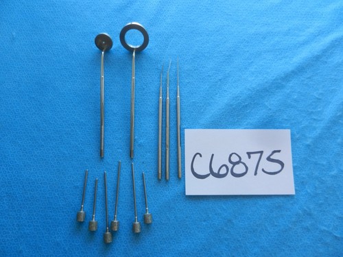 Cochlear Surgical ENT Hearing Prothesis Ear Instrument Set | eBay