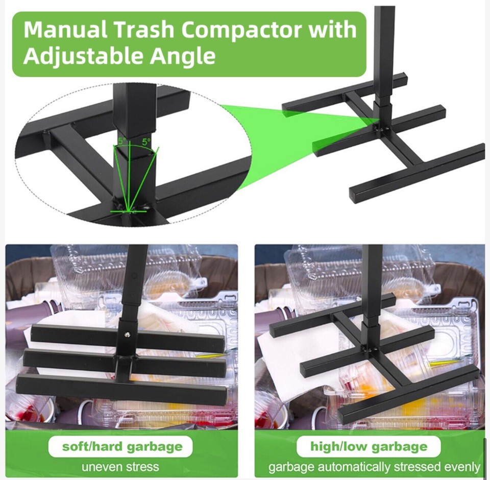 Wheelie Bin Compactor, Dustbin Crusher, Bin Booster, Bin Crusher 💥💥💥💥 ...