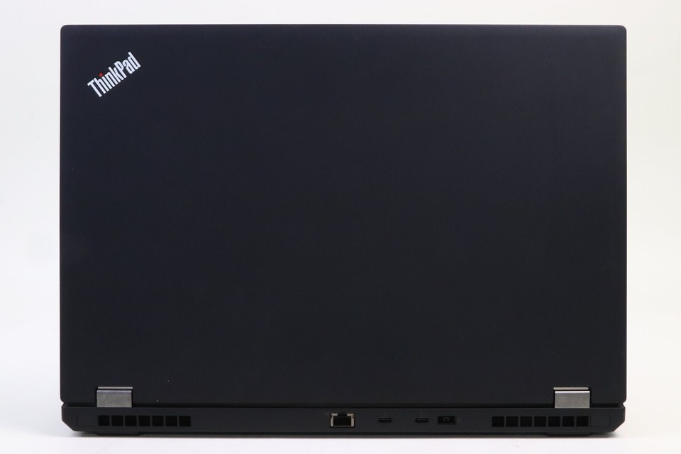 LENOVO THINKPAD P53 | CORE I7-9850H | 256GB | 16GB RAM | NO OS/NO PWR ...