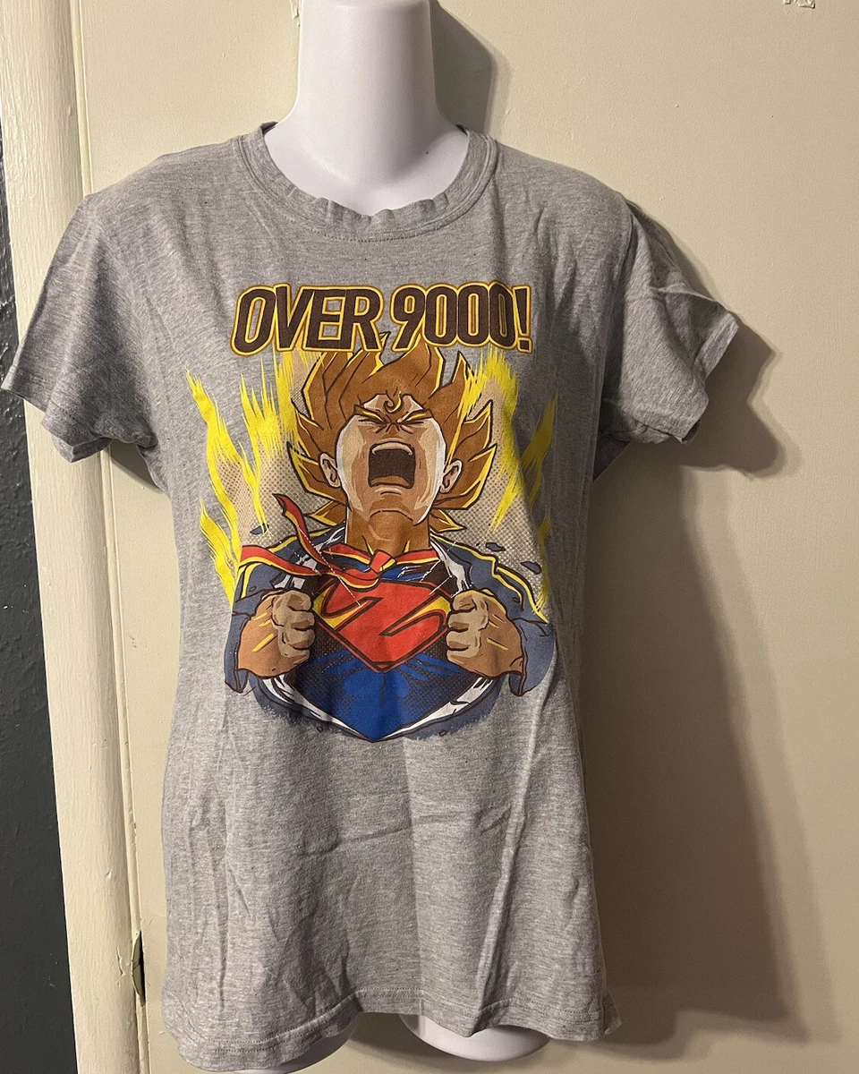 Dragon Ball Z Goku Super Saiyan 9000