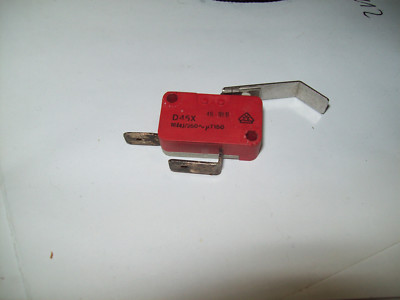 micro switch Schalter Microschalter Micro Schalter D45X cherry | eBay